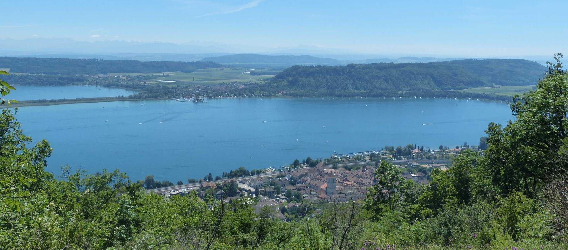 Prêles – La Neuveville - Sommets.ch