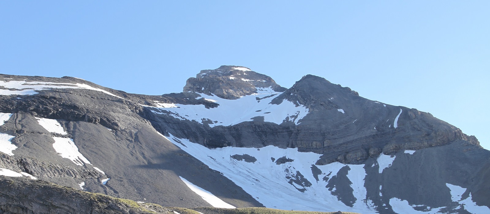 Haute Cime - Sommets.ch