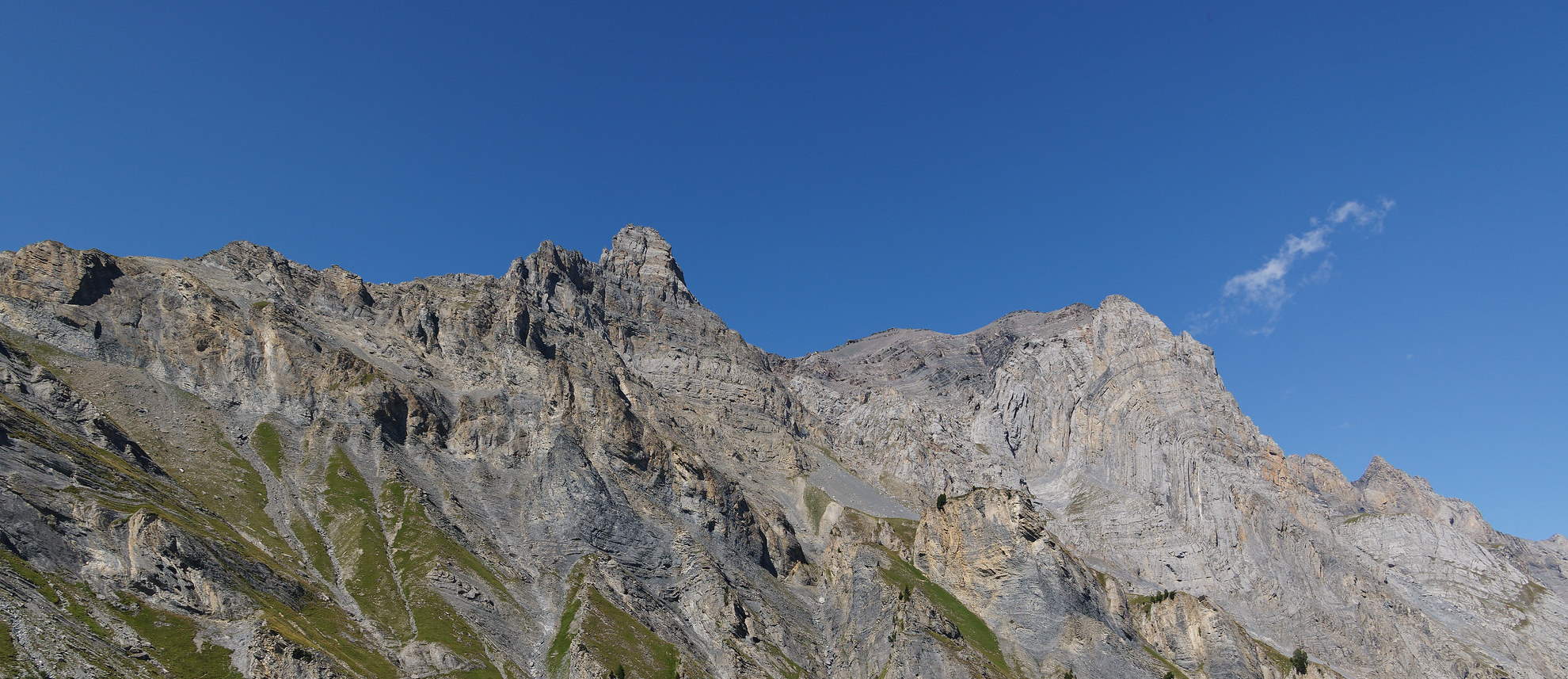 Pointes de Tsérié - Sommets.ch