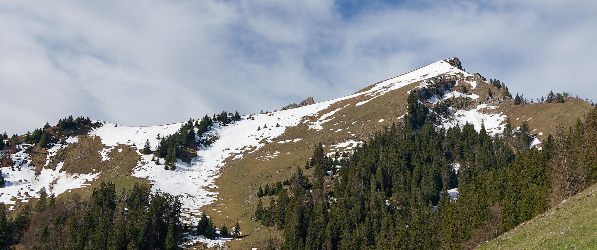 Vanil de l'Arche et Vanil Blanc - Sommets.ch